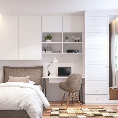 50 Simple Decoration For Small Room Ideas To Maximize Your Small Space