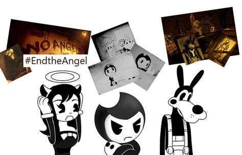 I Think The Batim Characters Might Have Some