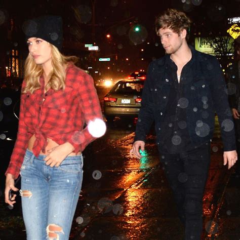 Is Hailey Baldwin Dating A 5sos Member