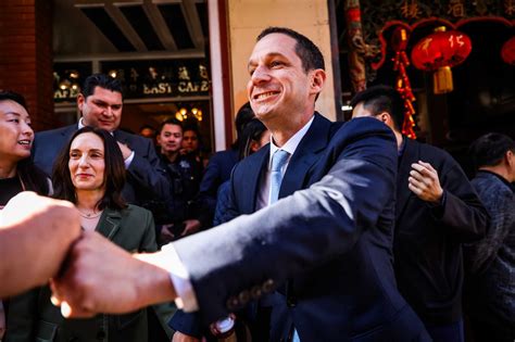 Sf Mayor Elect Daniel Lurie Wants Private Donors To Fund Agenda