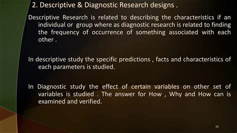 Descriptive Analysis Hypothesis At Rachel Vance Blog