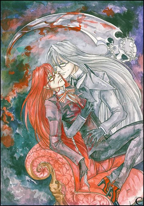 Undertaker Grell 6 Remix By Canaury On Deviantart