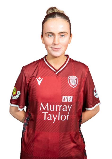 Murron Mcphail Arbroath Fc