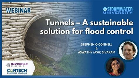 Flood Modeling And Mitigation Stormwater University