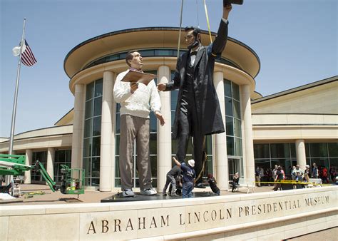 Abraham Lincoln Presidential Library And Museum Photos