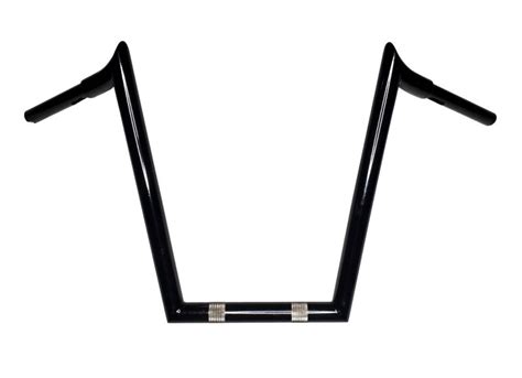 16 Meat Hooked Ape Hanger Custom Handlebars For Indian Chief