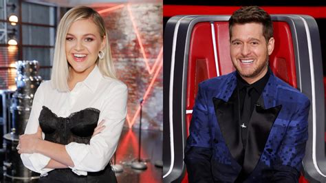 The Voice Gears Up For Season 27 Michael Bublé Takes Time To Share