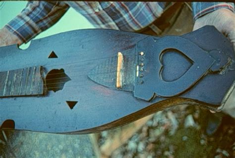 Walter Miller Earliest 4 String Equidistant Chord Melody Player Heidi Muller