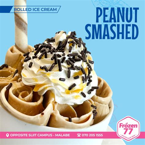 Frozen 77 Milkshake Bar Malabe