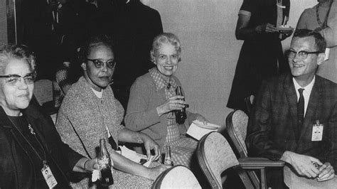 Dorothy Vaughan Tuntimo