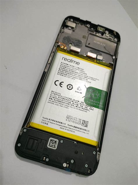 Lcd Realme C25y Original Copotan Lazada Indonesia