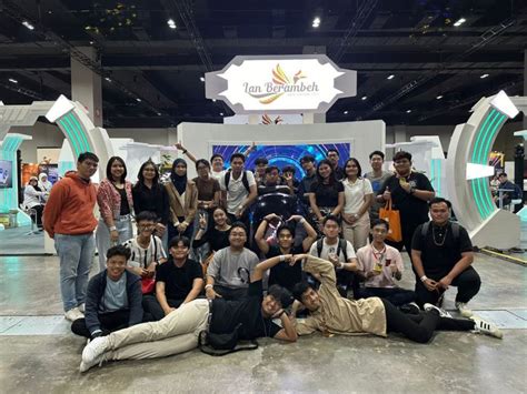 Vyner Nicholas Kayang On Linkedin [personal Update] As The Person In Charge For My University