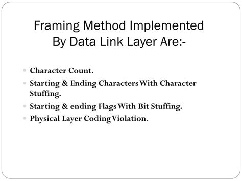 Ppt Framing And Its Methods Powerpoint Presentation Free Download