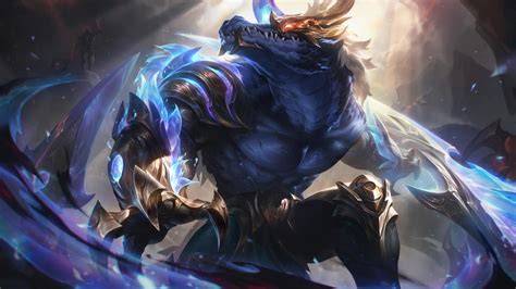 英雄联盟lol全英雄4k高清图壁纸 【无水印版】一直更新中 知乎