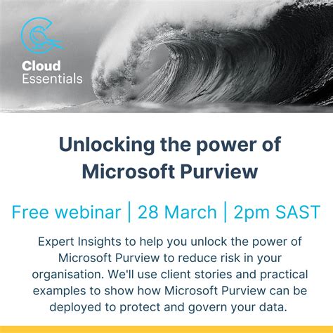 Cloud Essentials Expert Insights Webinar Unlocking The Power Of