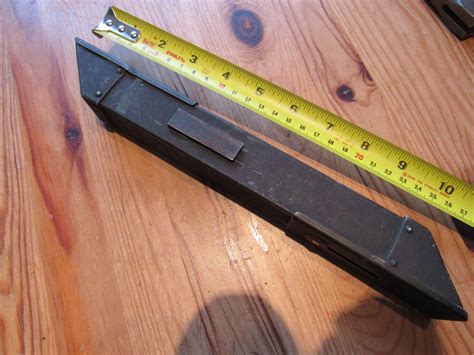 Strange Small Periscope