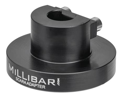 Scara Adapter · Millibar Robotics