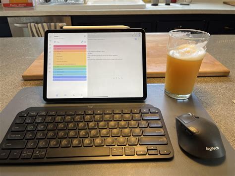 This Ipad Setup Works Better Than I Expected Robsidianmd