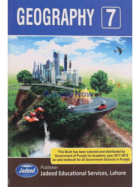 Geography Book 7 Ptb Kitaabnow