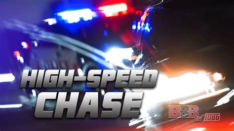 High Speed Chase From Rockwood To Spring City Ends In Arrest Bbbtv12