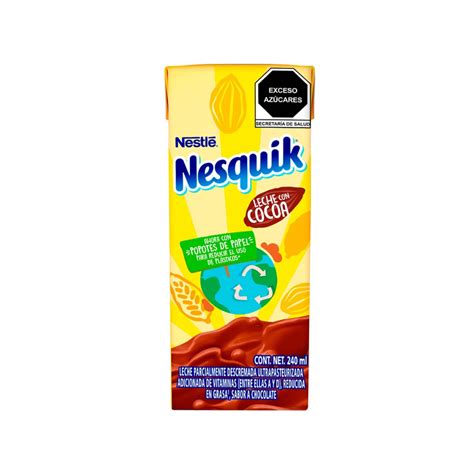 Choco Beber Nesquik 240 Surtace