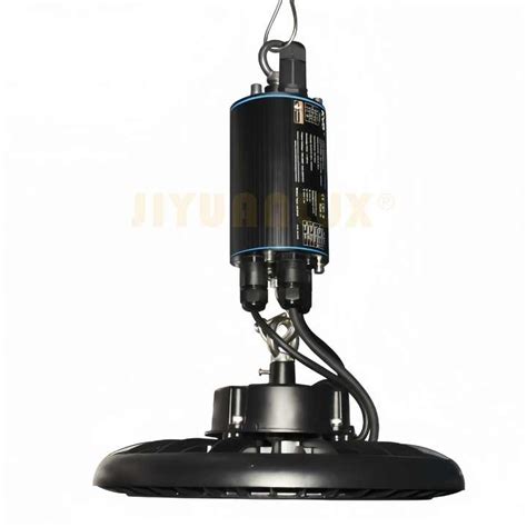 3cct Selectable Ip65 Waterproof Aluminum Fixture 150w 240w Led Ufo High Bay Light For Warehouse