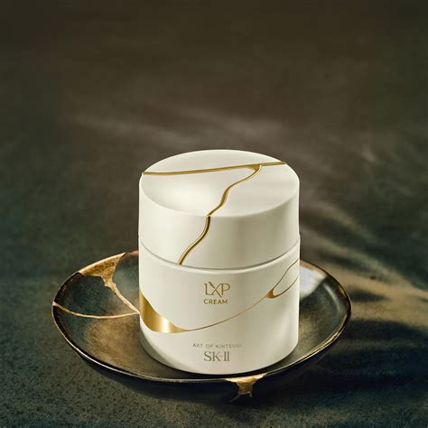 Sk Ii Lxp Kintsugi Cream Everglow Cosmetics