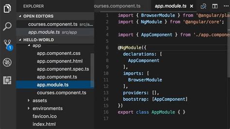 Angular Beginner To Pro 28 Creating Components By Mosh Hamedani