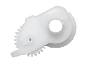 Printer Fuser Drive Gear Copier Fuser Gears Manufacturer
