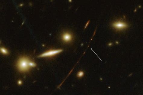 Earendel: The Most Distant Star in the Universe Seen Through the Eye of Webb - The Debrief