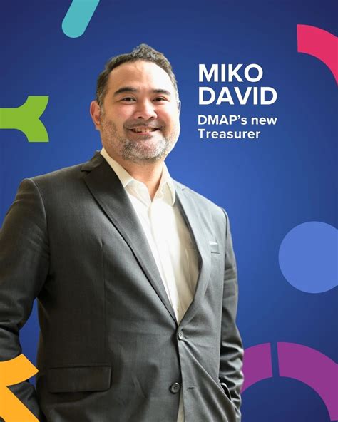 Dmap Boardupdate Newtreasurer Digital Marketing Association Of The