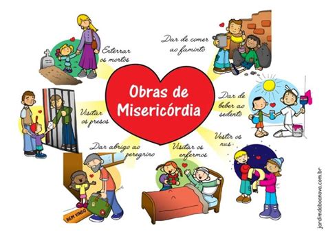 Las 14 Obras De Misericordia Un Camino Hacia La Compasión Y La Solidaridad