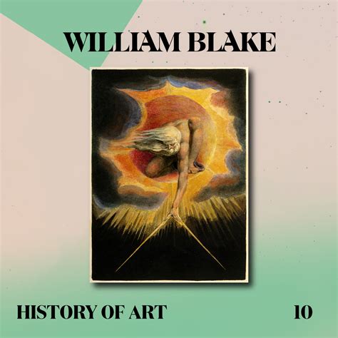 Exploring William Blake Visionary Mystic And Precursor Of Romanticism