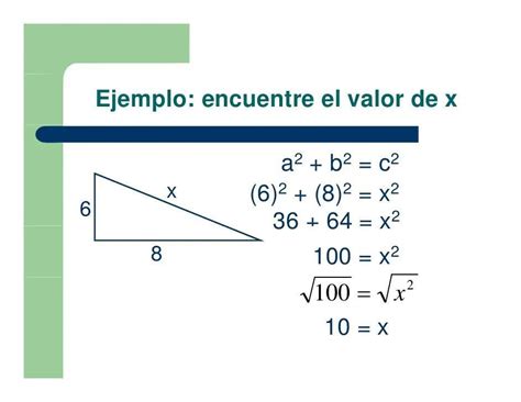 A2 B2 C2 Resuelve Para B Brainly Lat
