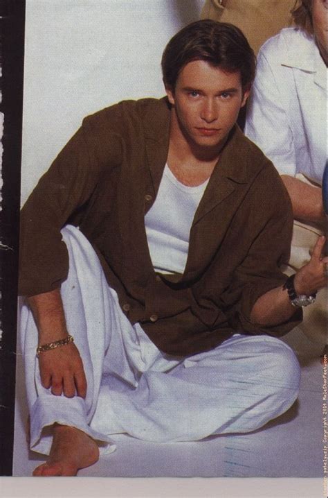 Stephen Gatelys Feet