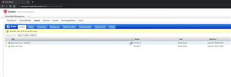 Github Olympian21 Qualys Home Lab