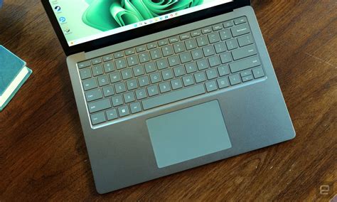 Microsoft Surface Laptop Review Inch A Beautiful Design Thats Almost Run Its Course