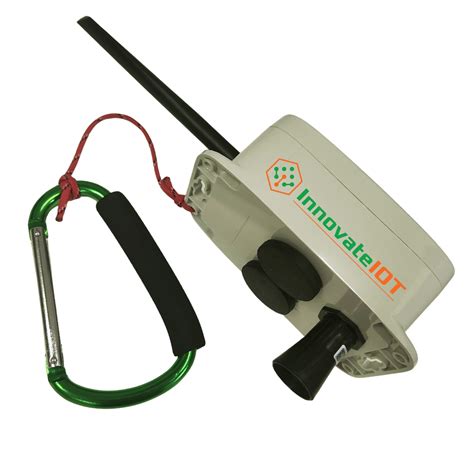 Silo Level Sensor For Remote Farm Monitoring
