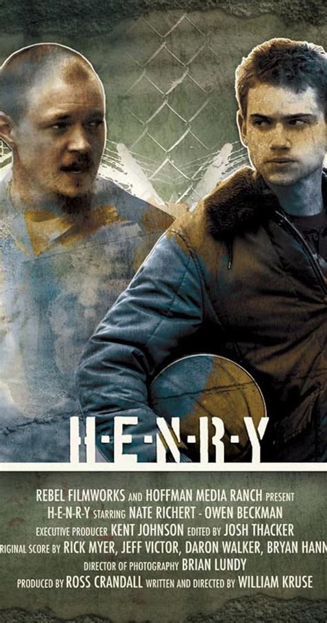 H E N R Y 2006 Imdb