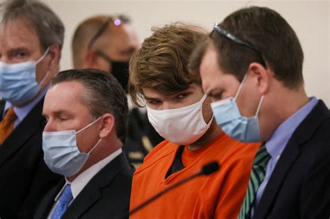 Buffalo Suspect Payton Gendron Faces Victims Relatives In Court