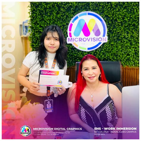 Microvision Digital Microvision Digital Graphics