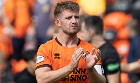 Ross Docherty Dundee United Ace Dubbed Top Premiership Star