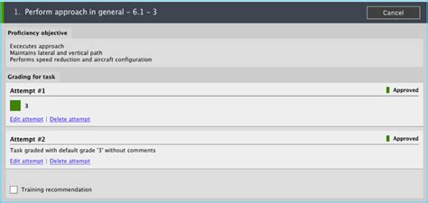 Grading Schemas Logitude Etr Admin Guides