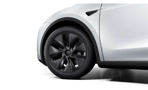 Tesla Model Y „mini Refresh“ Bringt Design Upgrades Und Schnellere