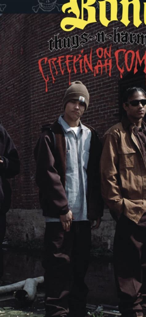 Bizzy Bone 1994 R Carhartt
