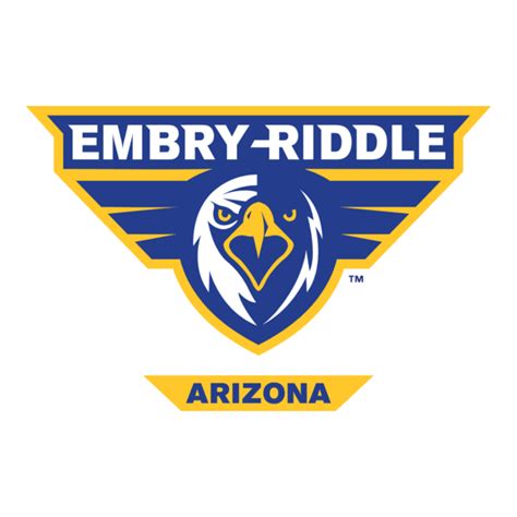 Embry Riddle Eagles Logo Png Vector Pdf Free Download