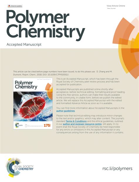 Pdf Synthesis Characterization And Potential Applications Of 5 Hydroxymethylfurfural
