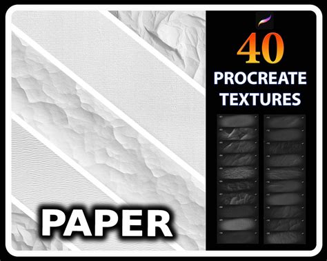 Procreate Paper Texture Brushes Seamless Paper Texture For Procreate