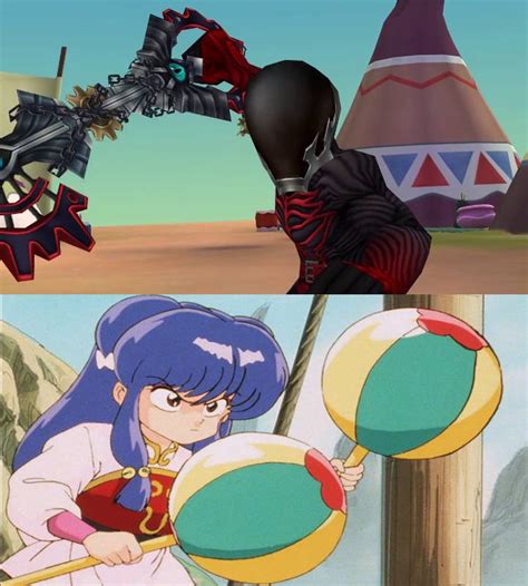 Shampoo Vs Vanitas By Nutbugs2211 On Deviantart