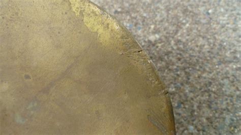 Antique Brass Propeller Hywinco Hyde Windlass Co 13 2004736129